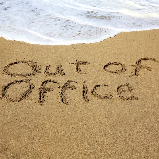 Synergie Jobs | Maak een positieve indruk met je out of office tijdens ...